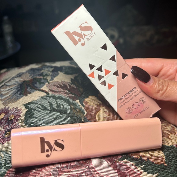 Lys Beauty | Makeup | Brand New Lys Beauty Blush Stick In Shade Curvy ...